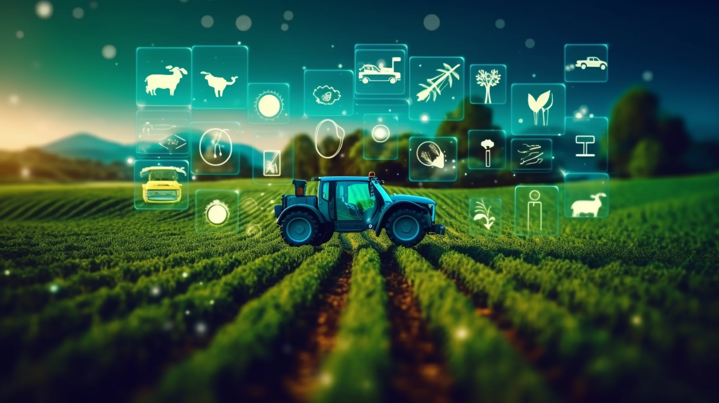 AgriERP - Agricultural Management System